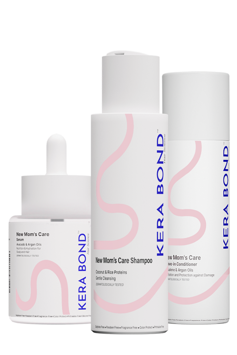 New Mom's Care Range – KERA BOND
