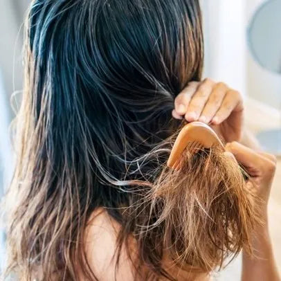 The Benefits of Regular Hair Detangling: Best Practices – KERA BOND