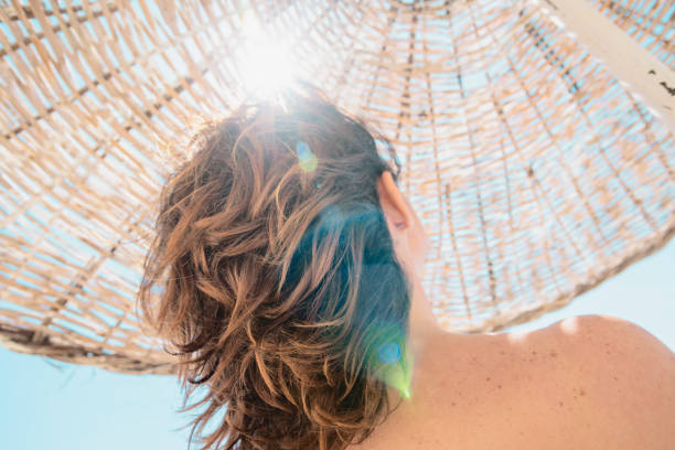 Sun-Kissed Strands or Sun-Sizzled Snaps? Do You Need Hair Sunscreen ...