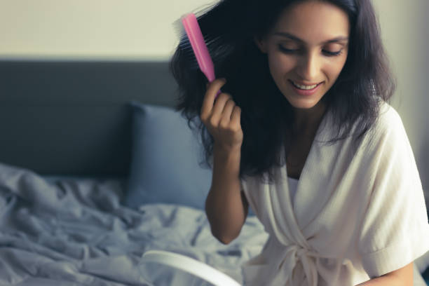 The Best Hair Care Tips for Early Morning Routines – KERA BOND