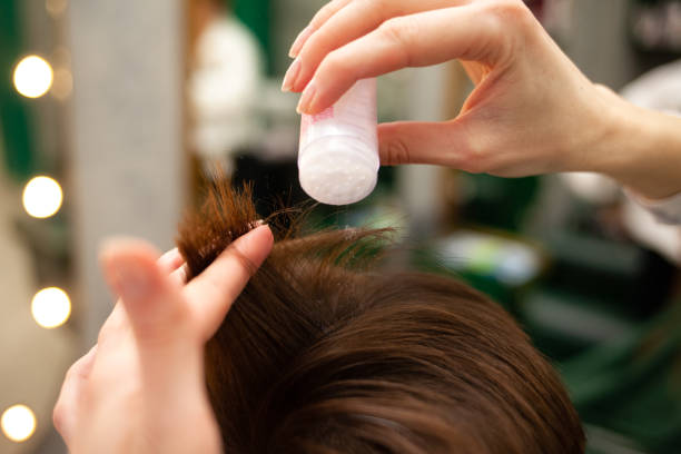 How to Use Hair Styling Powders for Volume – KERA BOND