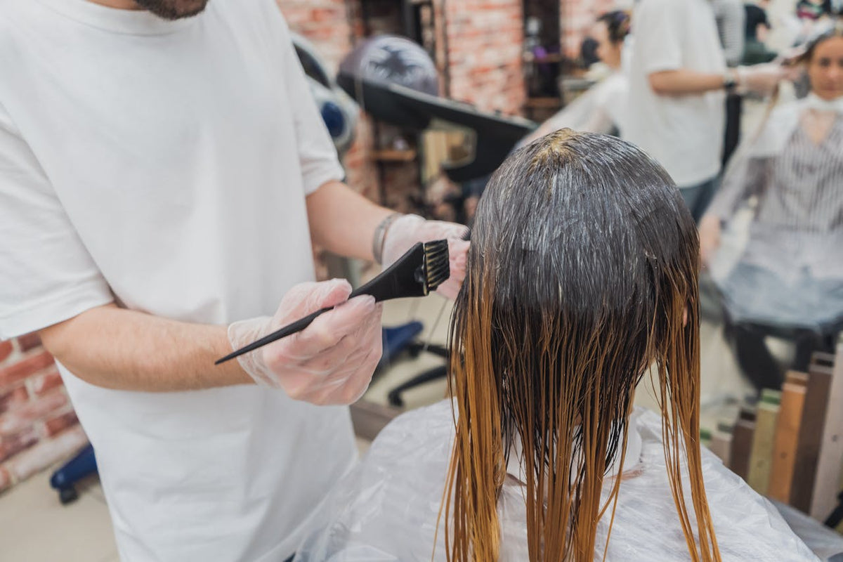 Modern Hair Styling Techniques: Effects on Hair & How to Protect It ...