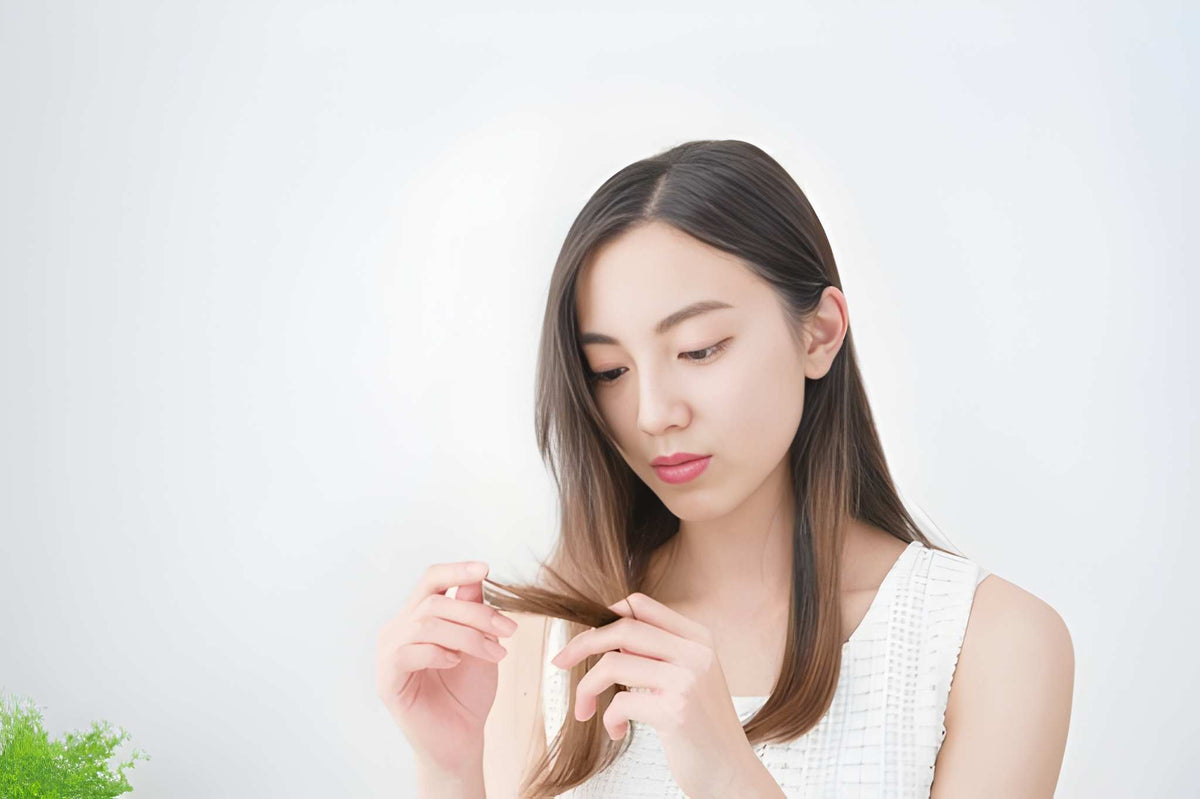 Why Hair Feels Weak After Washing | Water-Induced Hair Swelling – KERA BOND