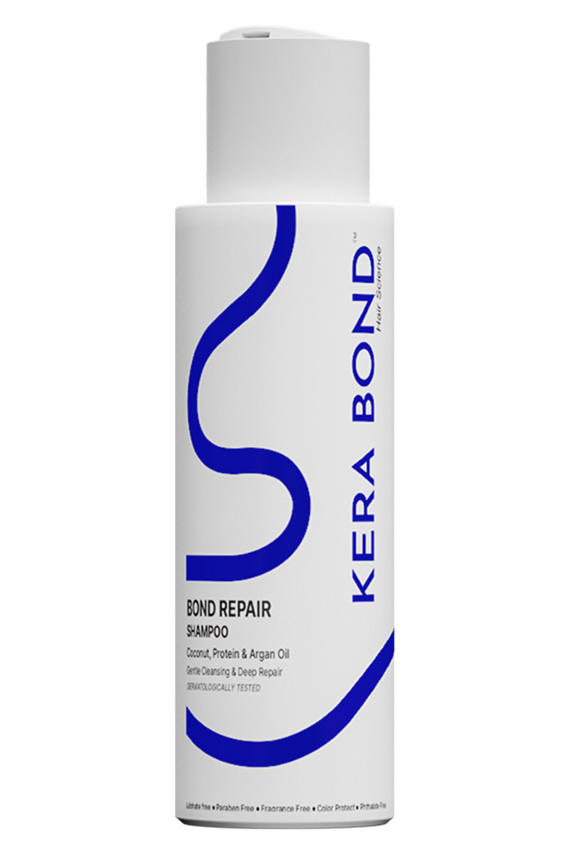 Buy Bond Repair Shampoo, Gentle Daily Cleanser for Strong Hair – KERA BOND